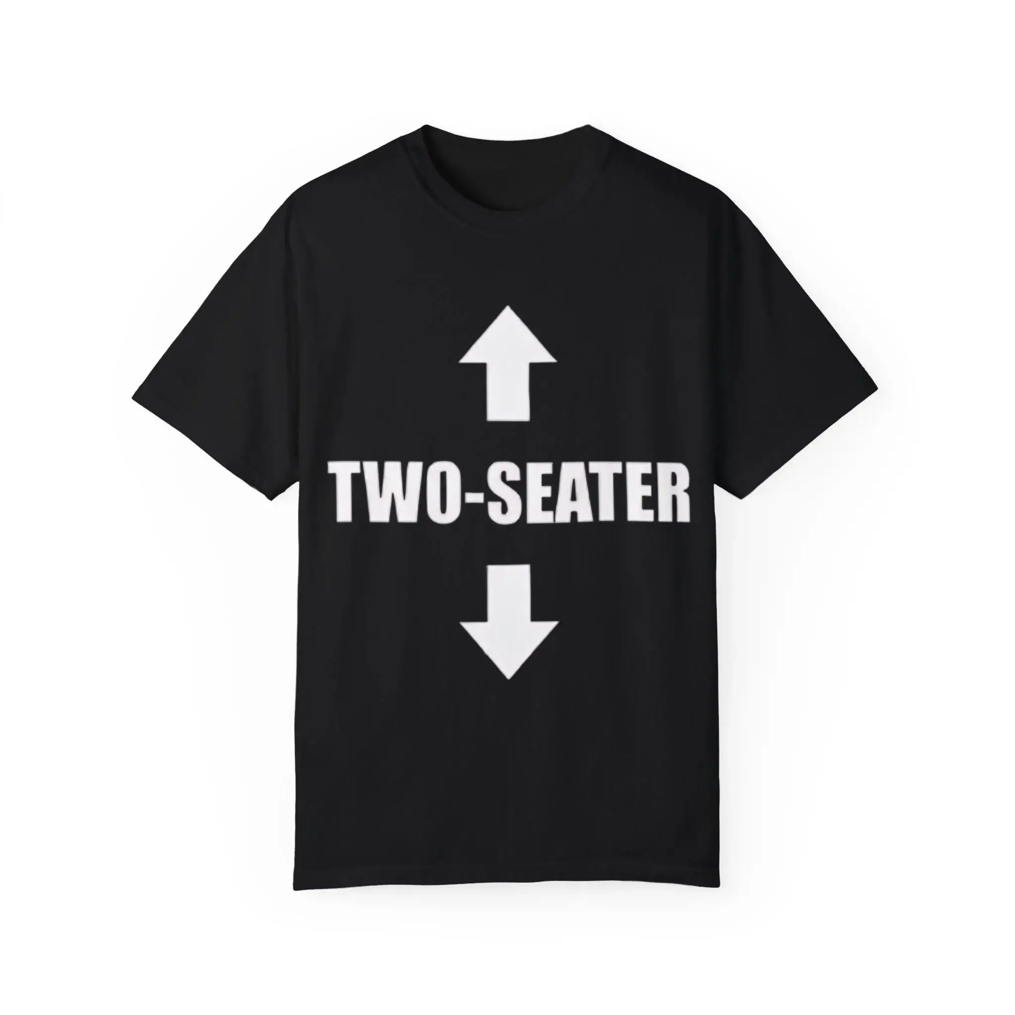 Two Seater Shirt - FunnyT