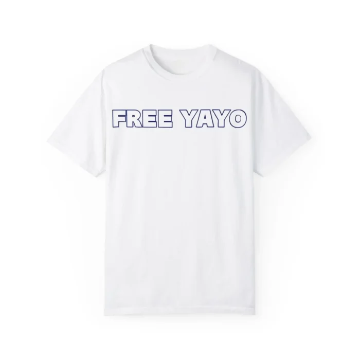 Free Yayo Shirt - Star Wars Tee - FunnyT