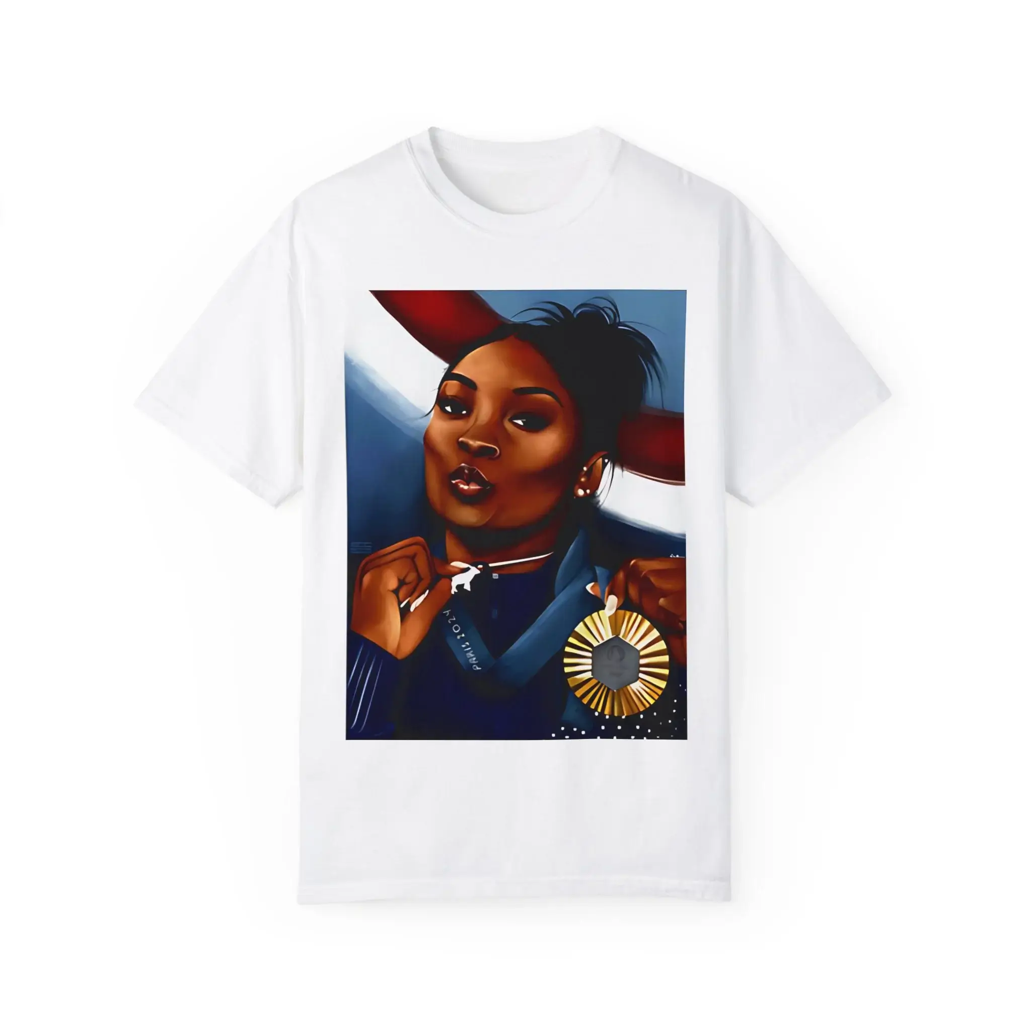 Simone Biles Shirt - FunnyT