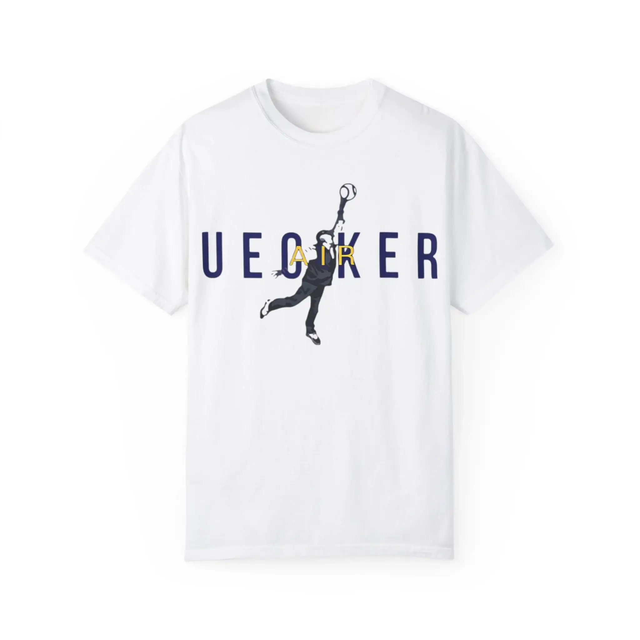Air Uecker Shirt - FunnyT
