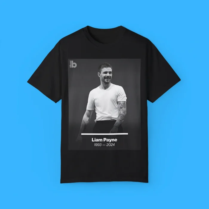 Rip Liam Payne One Direction Shirt - FunnyT