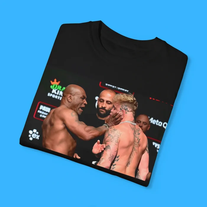 Mike Tyson Slap Shirt - FunnyT