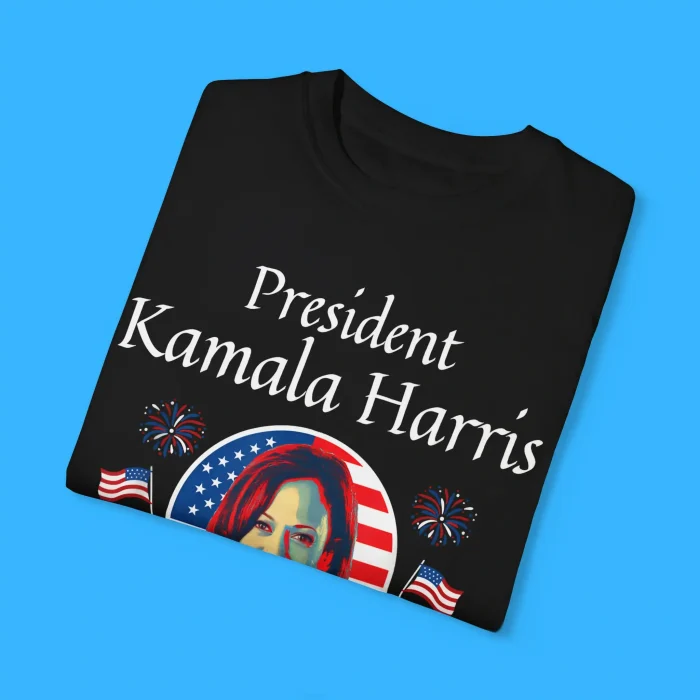 President Kamala Harris Inauguration 2025 Memorabilia Shirt - FunnyT