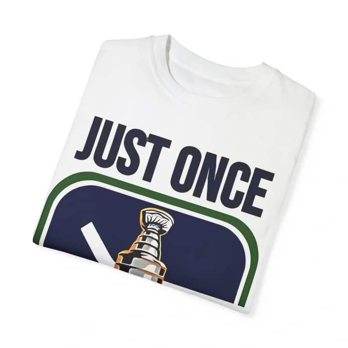 Miss Marcia Just Once Before I Die 2024 Shirt - FunnyT