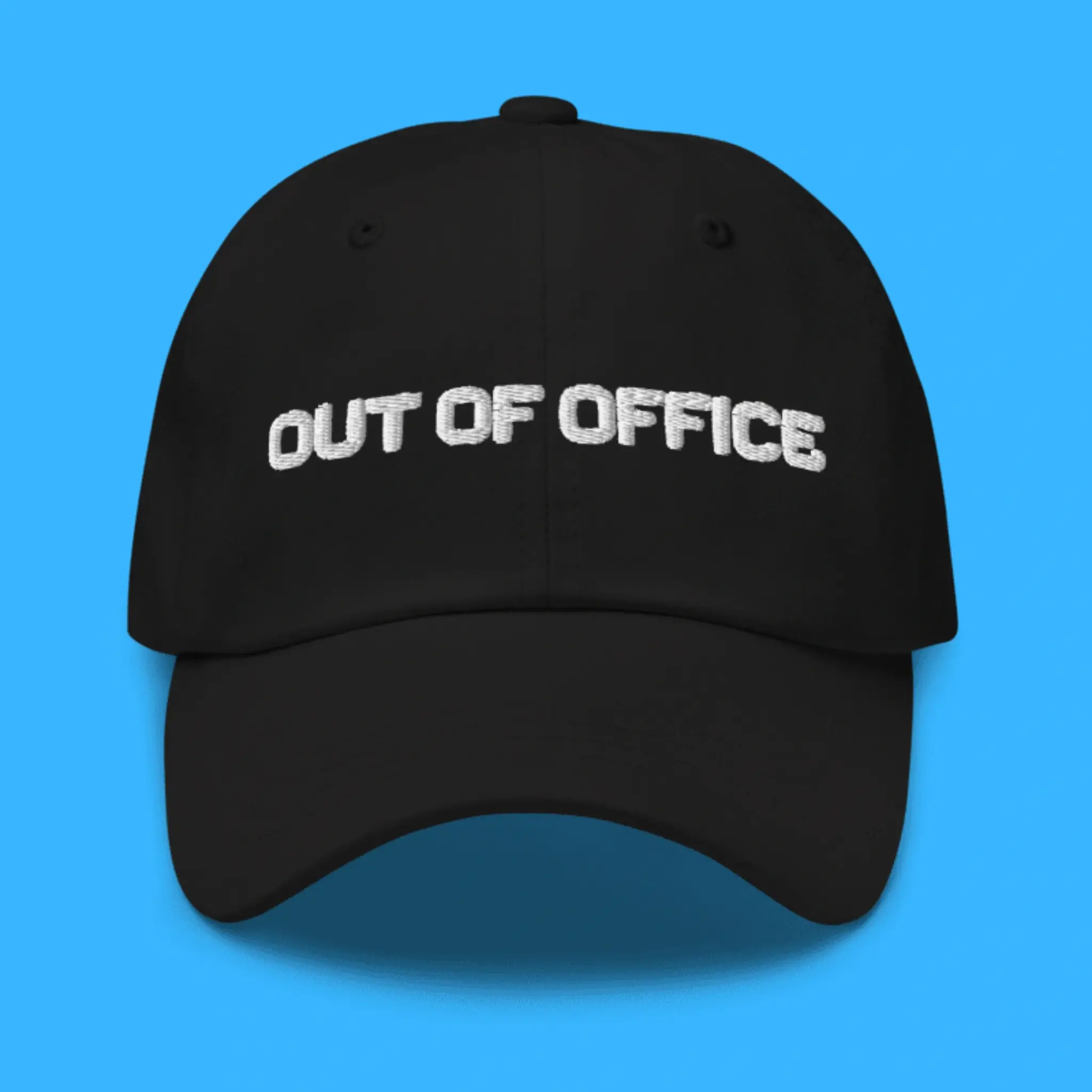 Out of Office Hat - FunnyT
