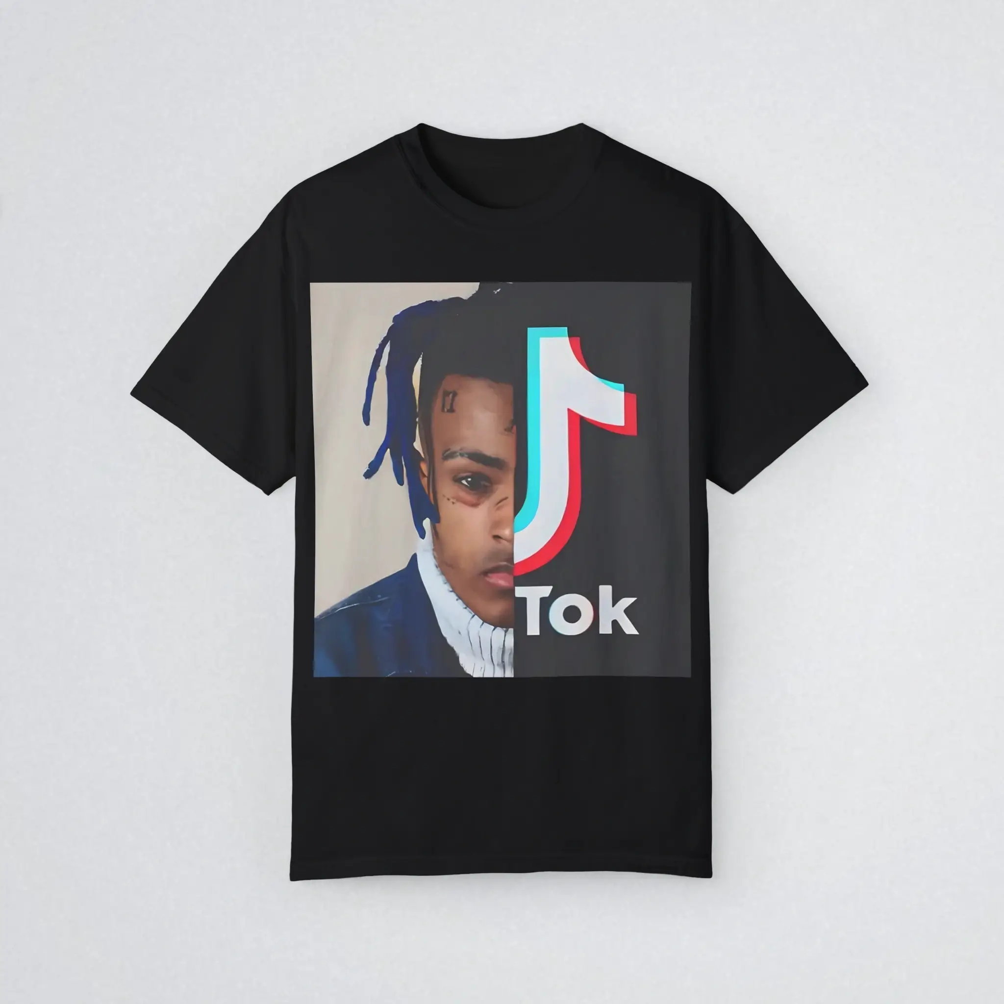 TikTok Ban XXXTentacion Shirt - TikTok Ban Tee -FunnyT