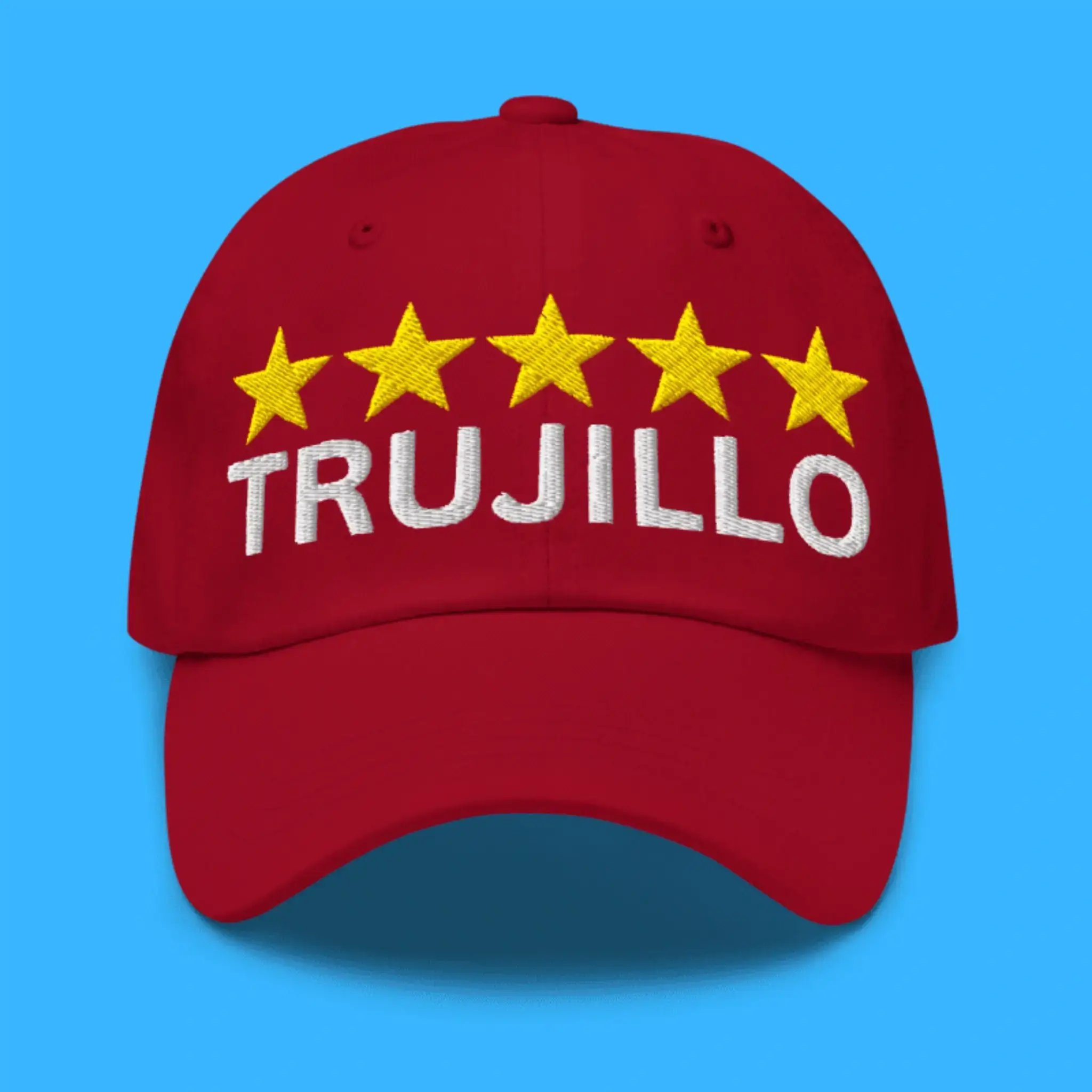 Trujillo 5 Star Hat - FunnyT