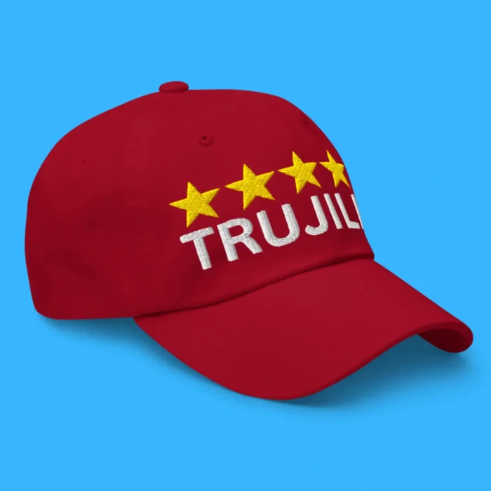 Trujillo 5 Star Hat - FunnyT
