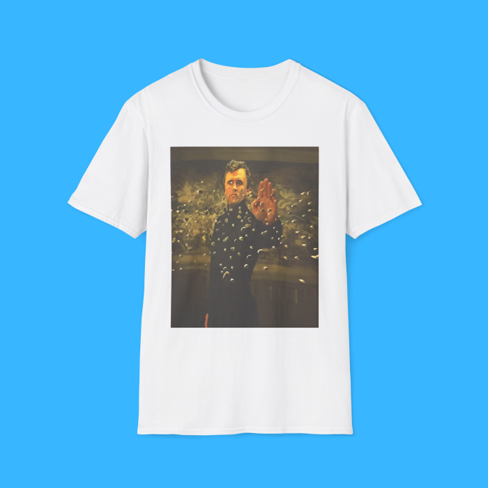 Charlie Kirk Neo Matrix Shirt - Charlie Kirk and Neo from The Matrix ...