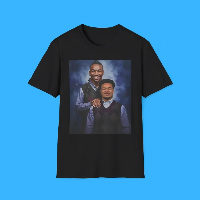 Bijan Robinson Tyler Allgeier Step Brothers Shirt - FunnyT