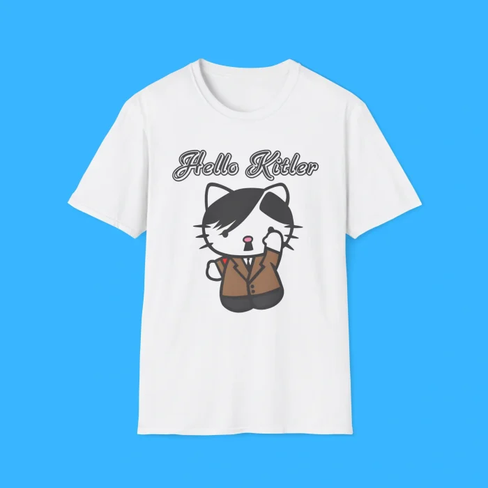 Hello Kitler Set Shirt - Hello Kitler Set Tee - FunnyT