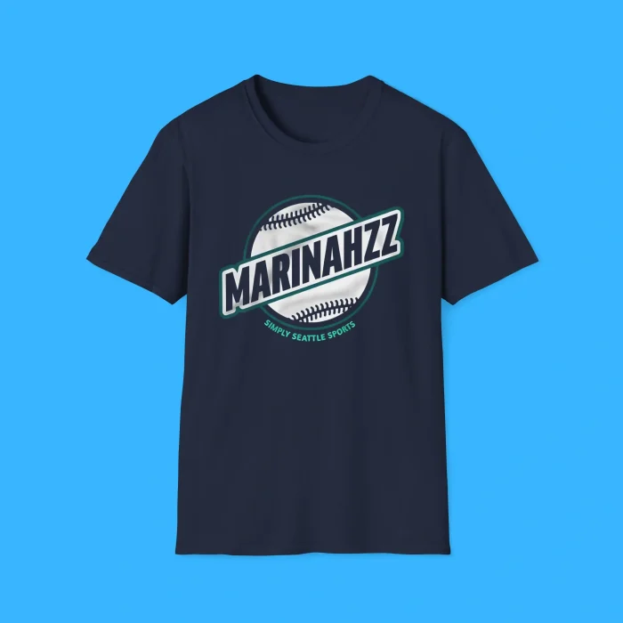 Marinahzz Simply Seattle Sports Shirt - FunnyT
