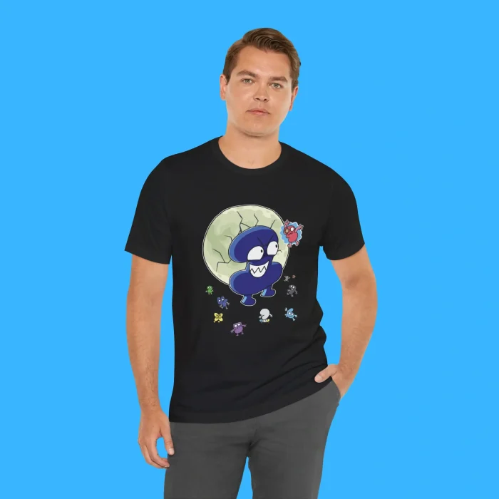 Tpot 20 Shirt - Battle for Dream Island (BFDI) Tee - FunnyT