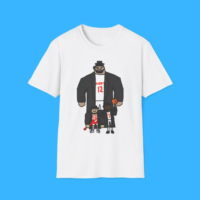 Sen Goon Squad Shirt - Inspired by Şengün, Adams & Durant - FunnyT