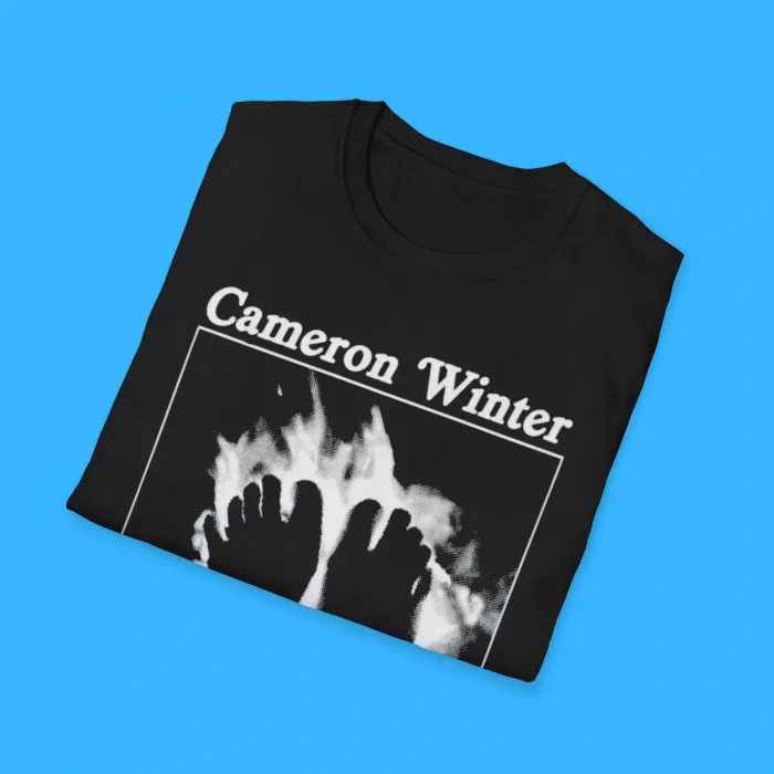 Cameron Winter Heavy Metal Shirt - A Must-Have Metal Band Tee - FunnyT