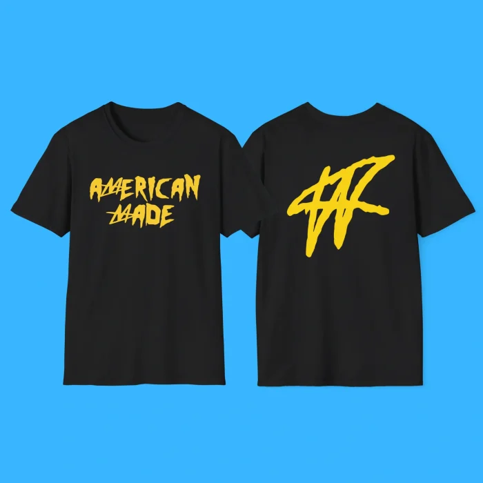 Jake Paul American Made Shirt - FunnyT